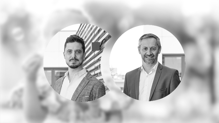 Portrait d'entrepreneurs : Florent Cannelle & David Libre, cofondateurs ...